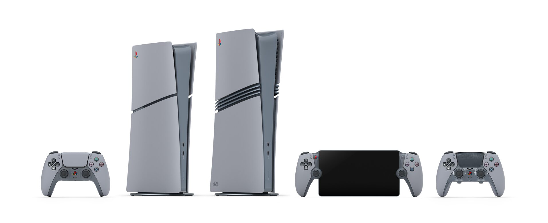 Sony Introduces the PlayStation 30th Anniversary Collection ...