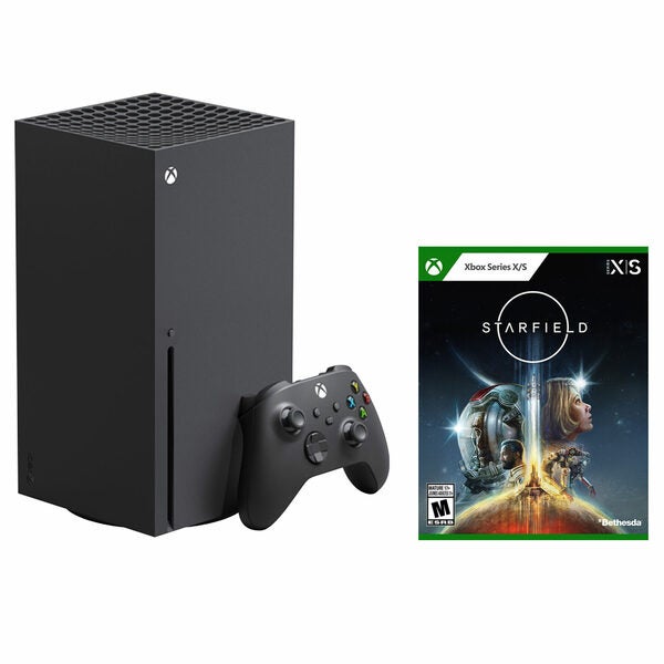 [Best Buy] Xbox Series X + Starfield Bundle $679 - RedFlagDeals.com Forums