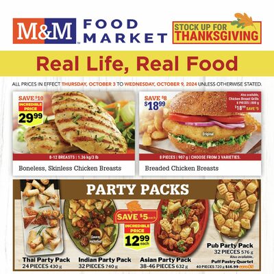 Halifax, NS Flyers | Online Weekly Store Flyers Halifax, NS ...