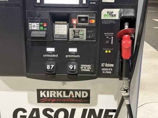 Shell 91 now contains Ethanol - Page 15 - RedFlagDeals.com Forums