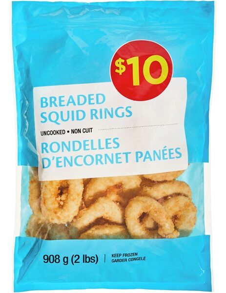 best grocery frozen calamari rings? - RedFlagDeals.com Forums