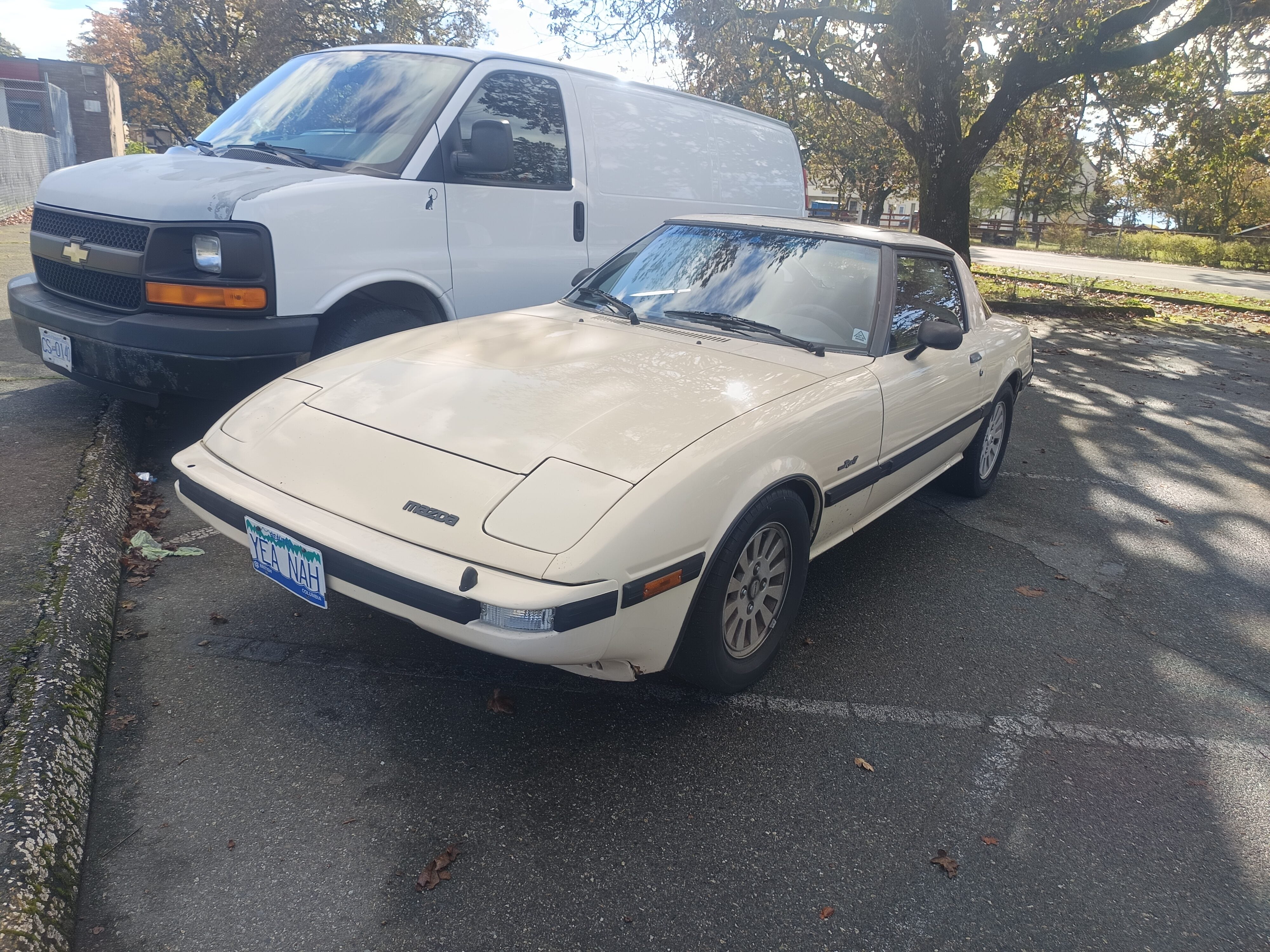 What old non-classic/collectible/prestige car did you see today? - Page ...