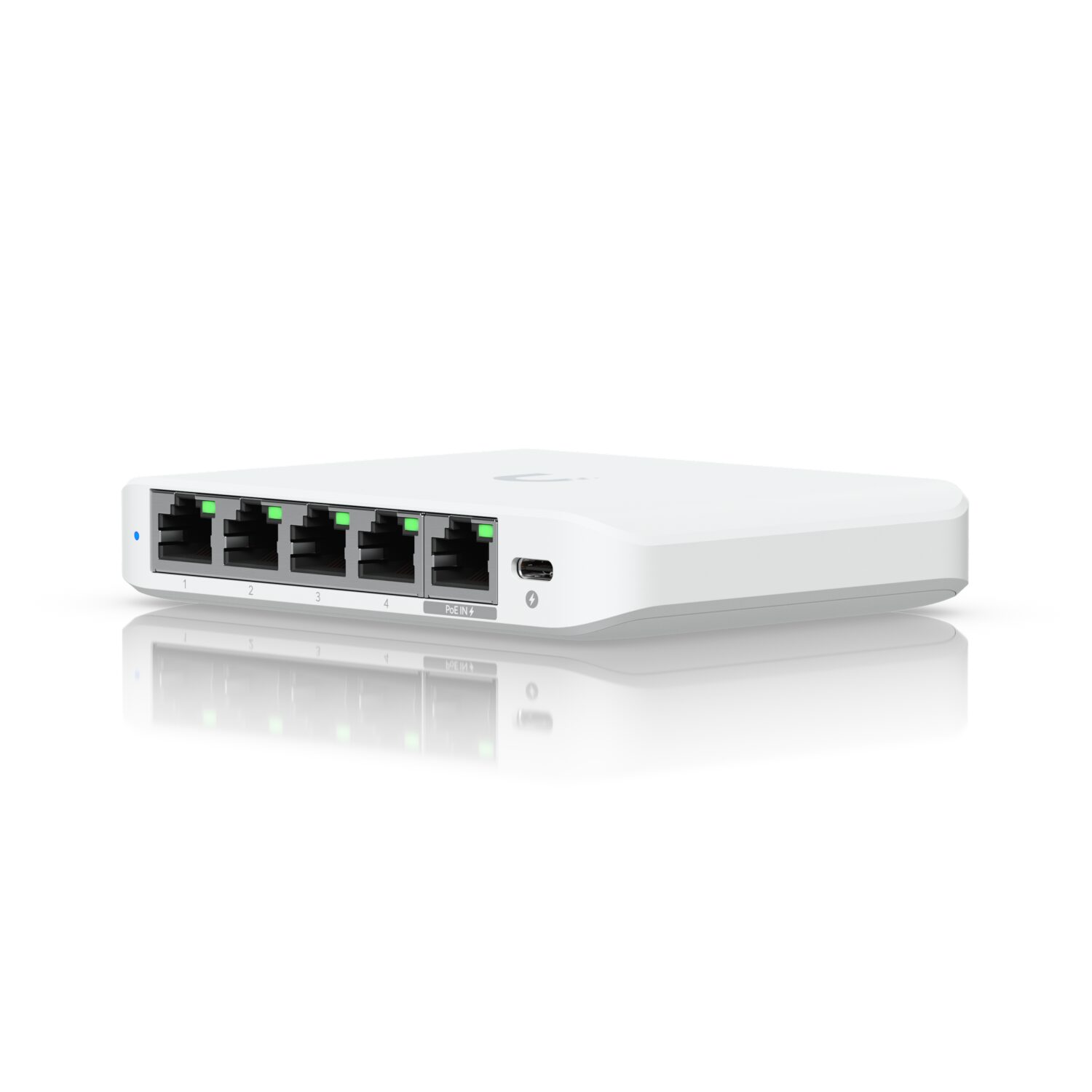 [Ubiquiti Unifi] In stock - Ubiquiti Unifi Flex Mini 5-port 2.5G switch ...