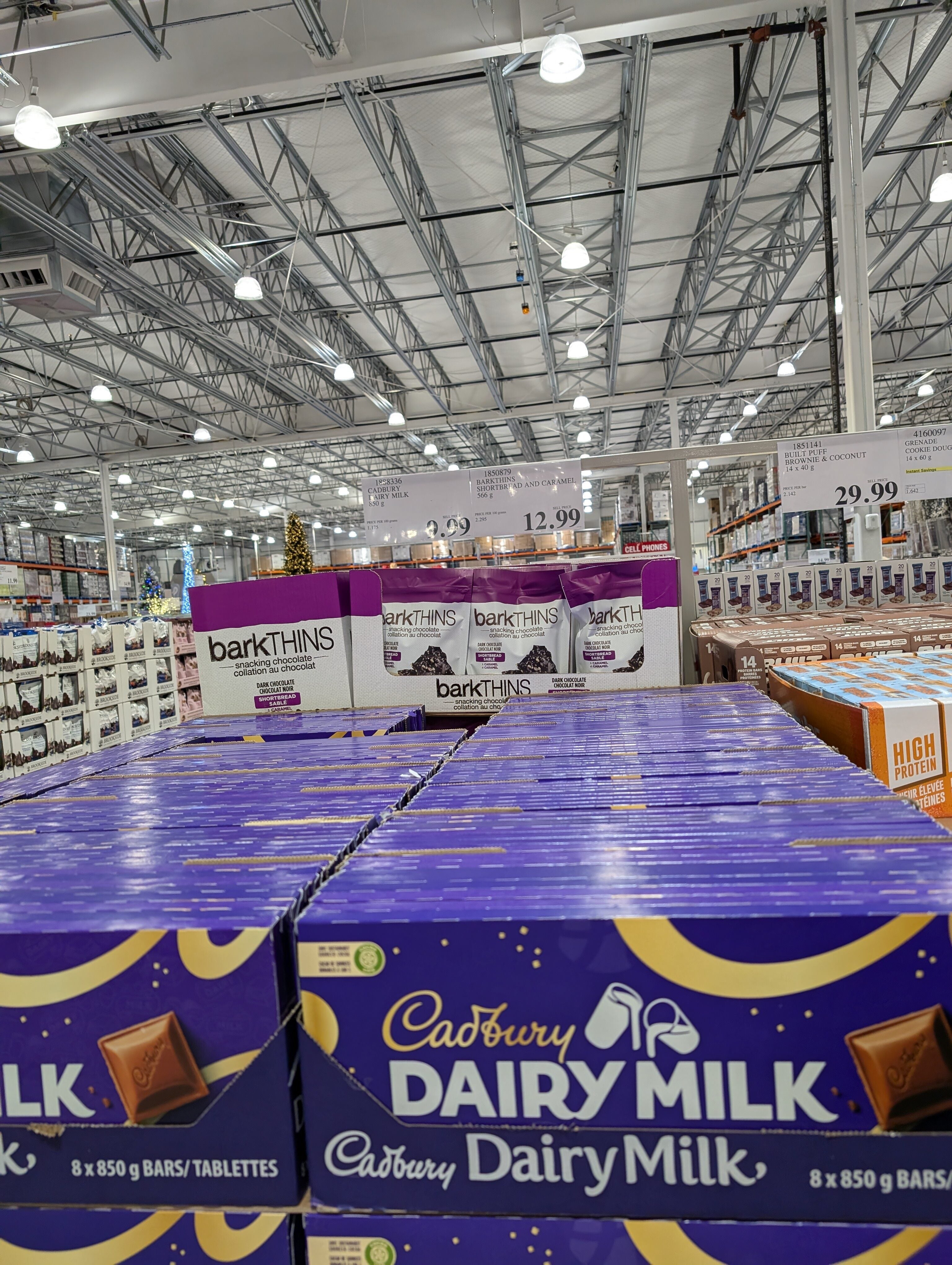 [Costco Brantford] Cadbury Dairy Milk 850 gram bar $9.99 Brantford ...