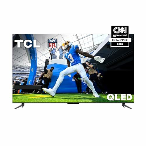 [Amazon.ca] TCL 65-Inch Q6 QLED 4K Smart TV (65Q650G-CA, 2023 model) is ...