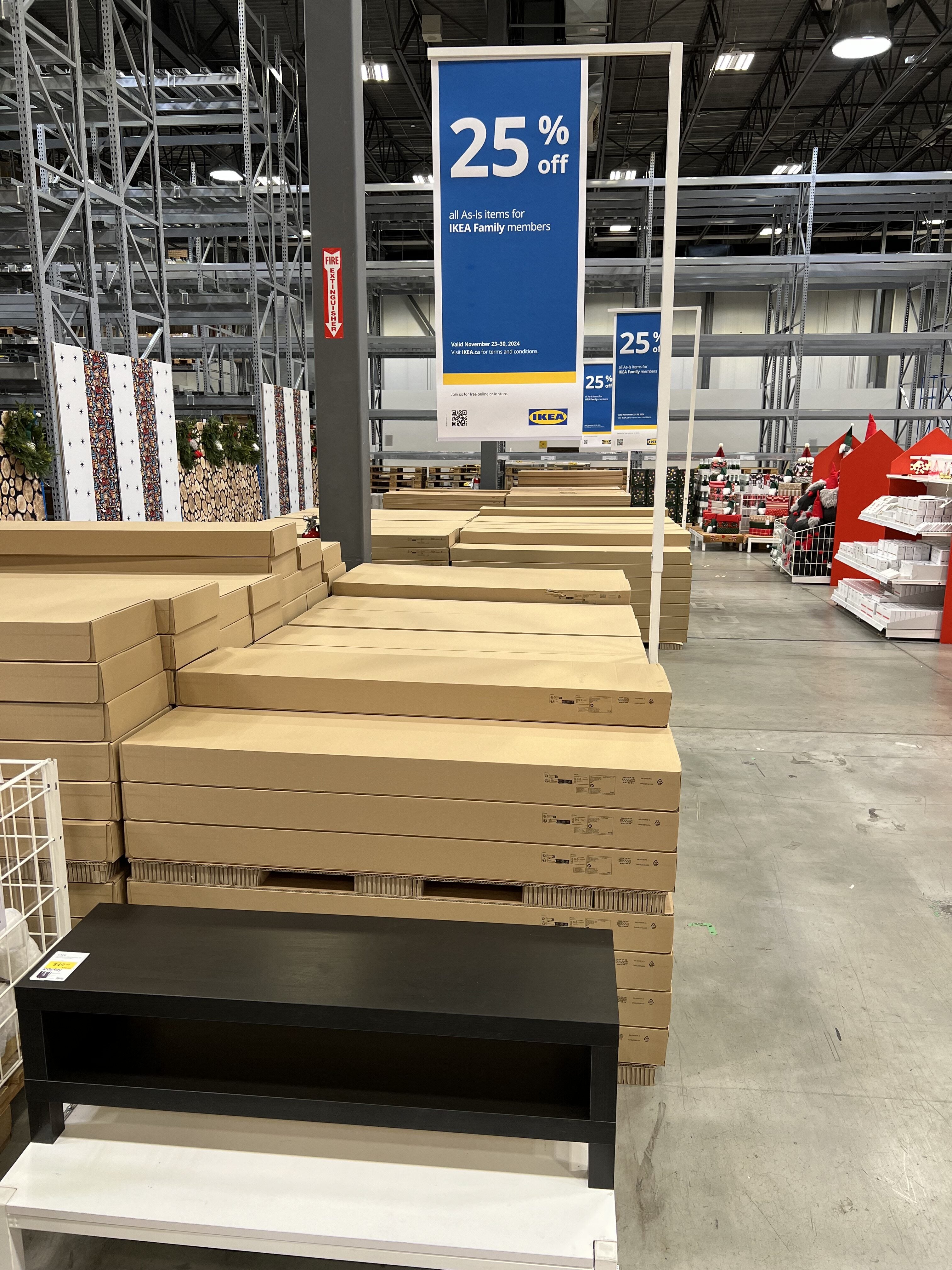 [IKEA] Extra 25% off all IKEA AS-IS - RedFlagDeals.com Forums
