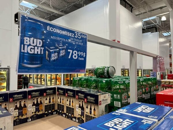 [Costco] [Quebec] Save the taxes and can deposit on Beer - RedFlagDeals ...