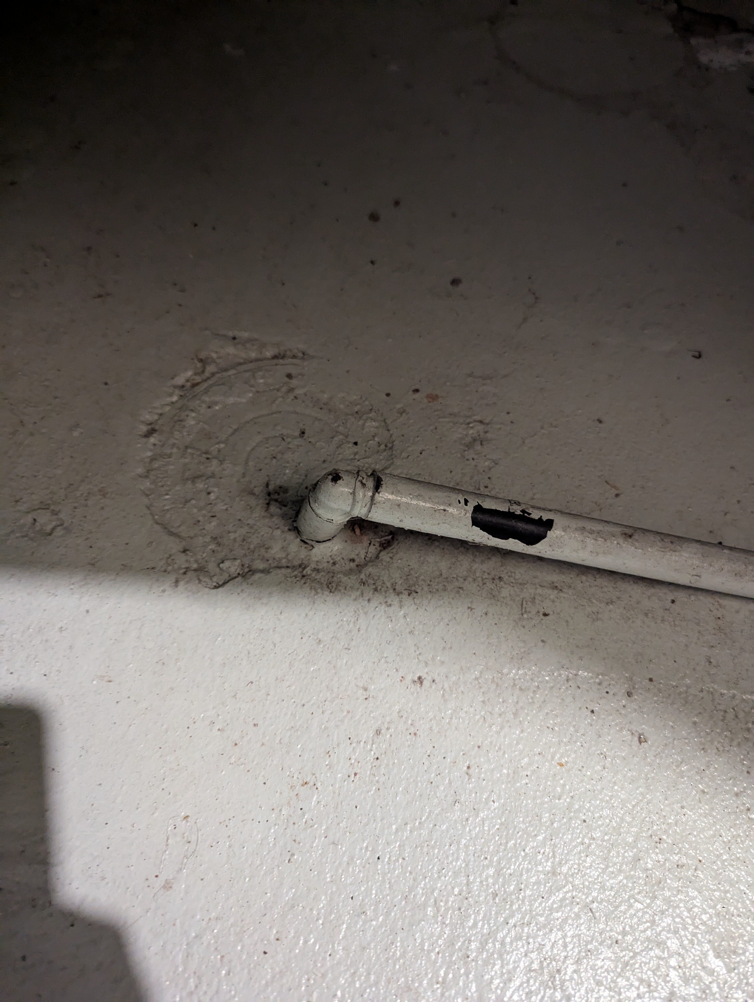 How to tell if drain primer still connected? - RedFlagDeals.com Forums