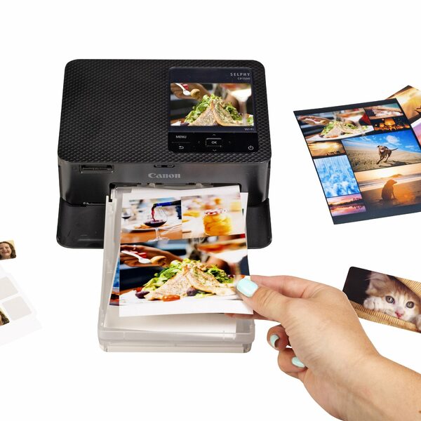 [Costco] Costco - Canon SELPHY CP1500 Compact Photo Printer + Paper ...