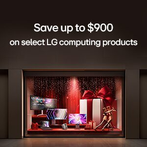 [LG Canada] [Boxing Day] [Sponsored] LG Electronics Boxing Week - Save ...