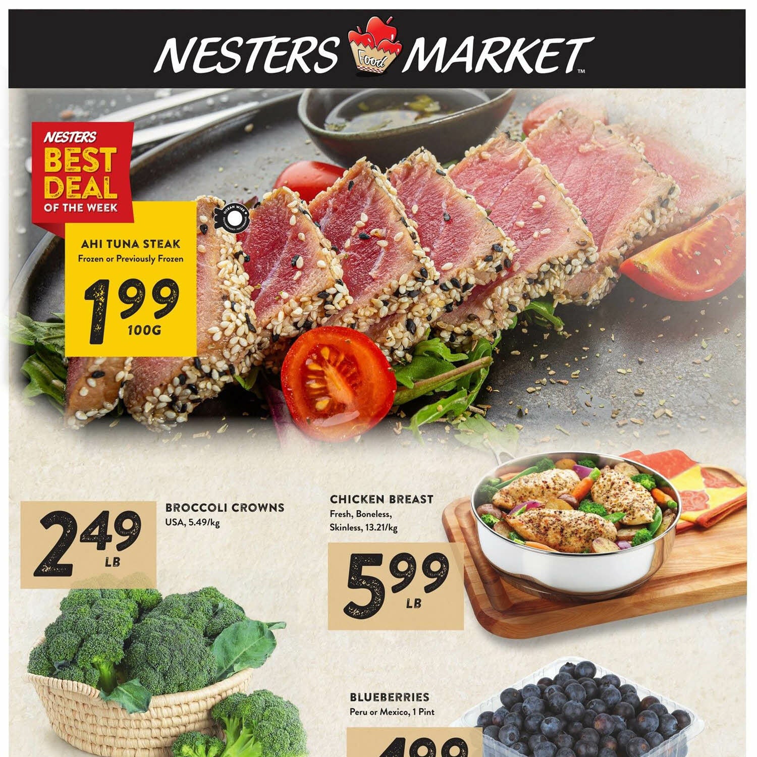 Nesters Market Weekly Flyer - Weekly Specials - Jan 2 – 8 ...