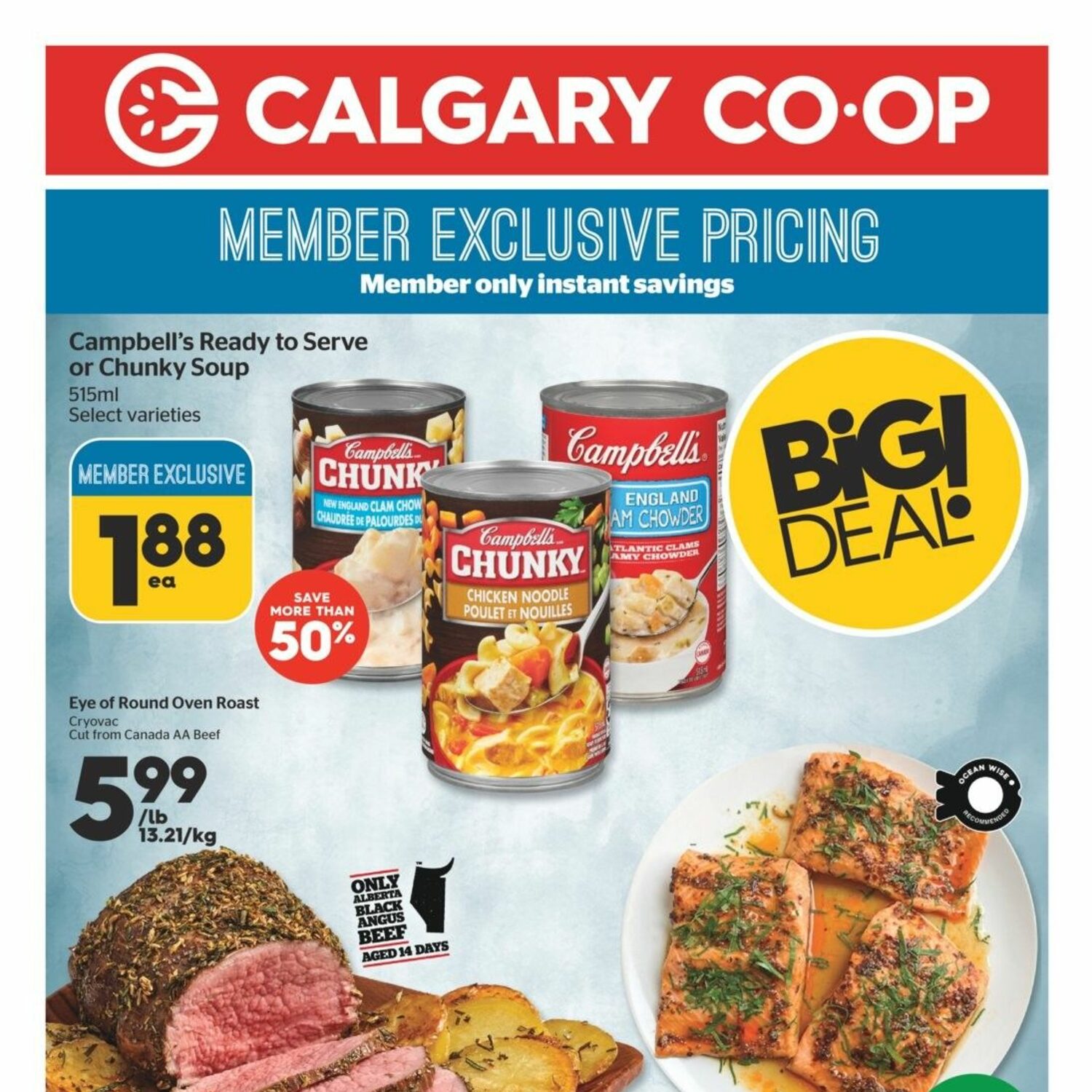 Calgary Coop Weekly Flyer - Weekly Specials - Jan 16 – 22 ...