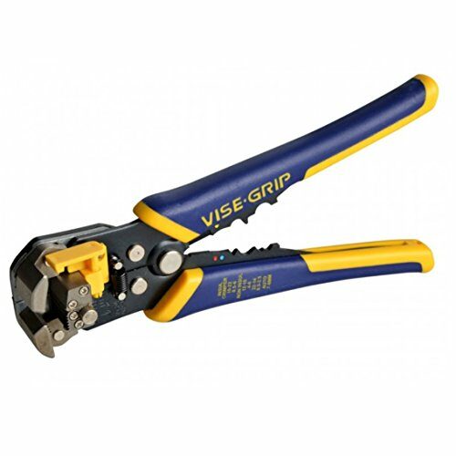 [Amazon.ca] Irwin Vise-Grip Wire Stripper (Self-Adjusting) $29.99 ...
