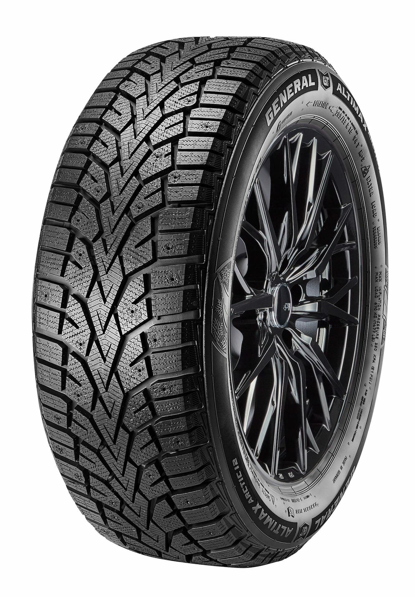 [Canadian Tire] General Altimax Arctic 12 Winter Tire $103-346 (35% off ...
