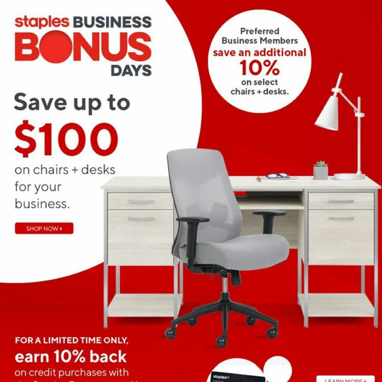 Staples Weekly Flyer - Weekly Deals - Business Bonus Days - Jan 29 ...