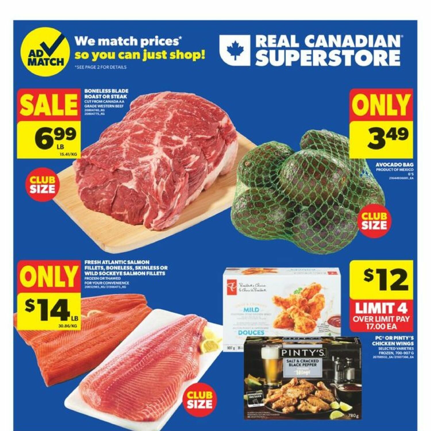 Real Canadian Superstore Weekly Flyer - Weekly Savings (BC) - Feb 6 ...