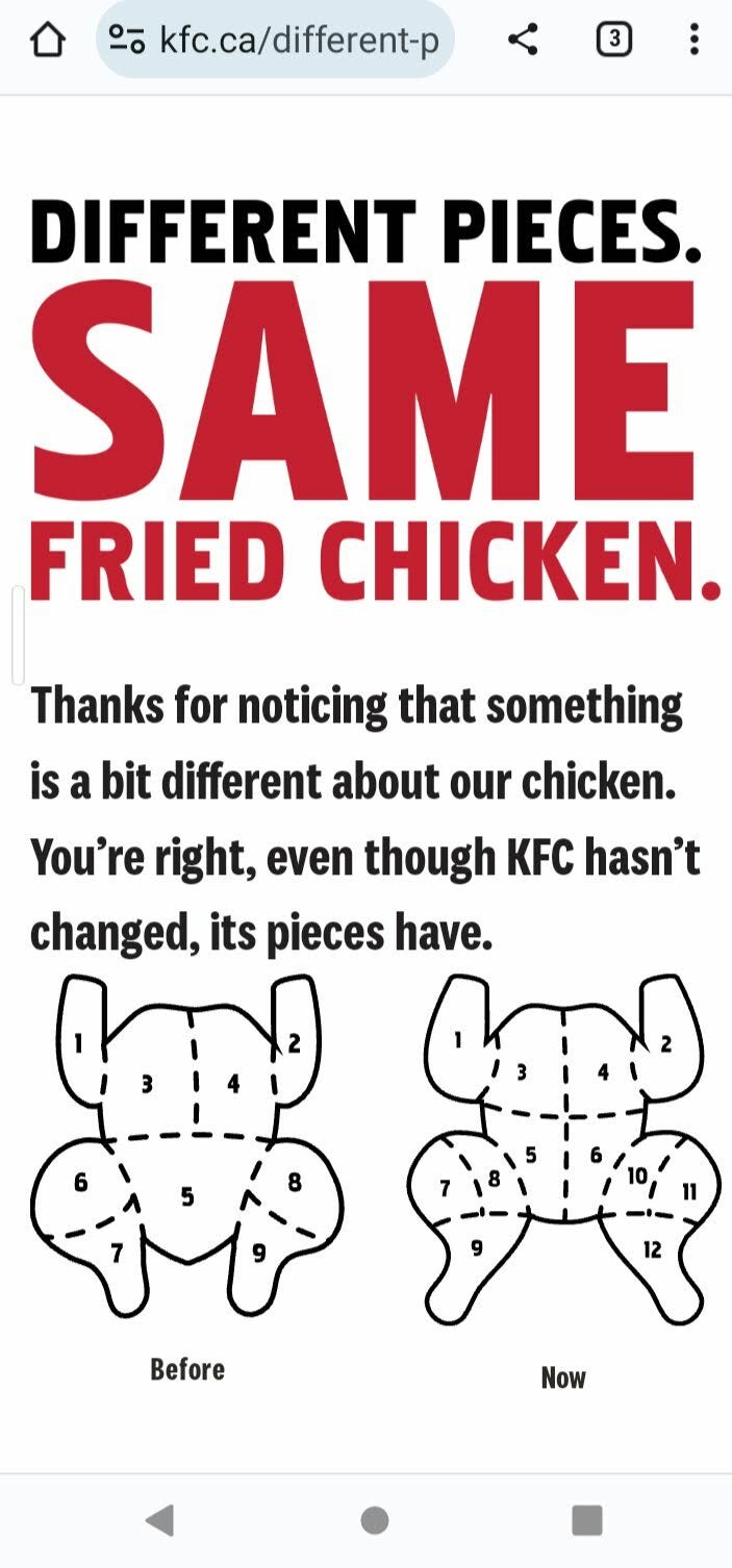 [KFC] KFC BOGO buckets on KFC App, kfc.ca, and Uber Eats (Feb 7 to 9 ...