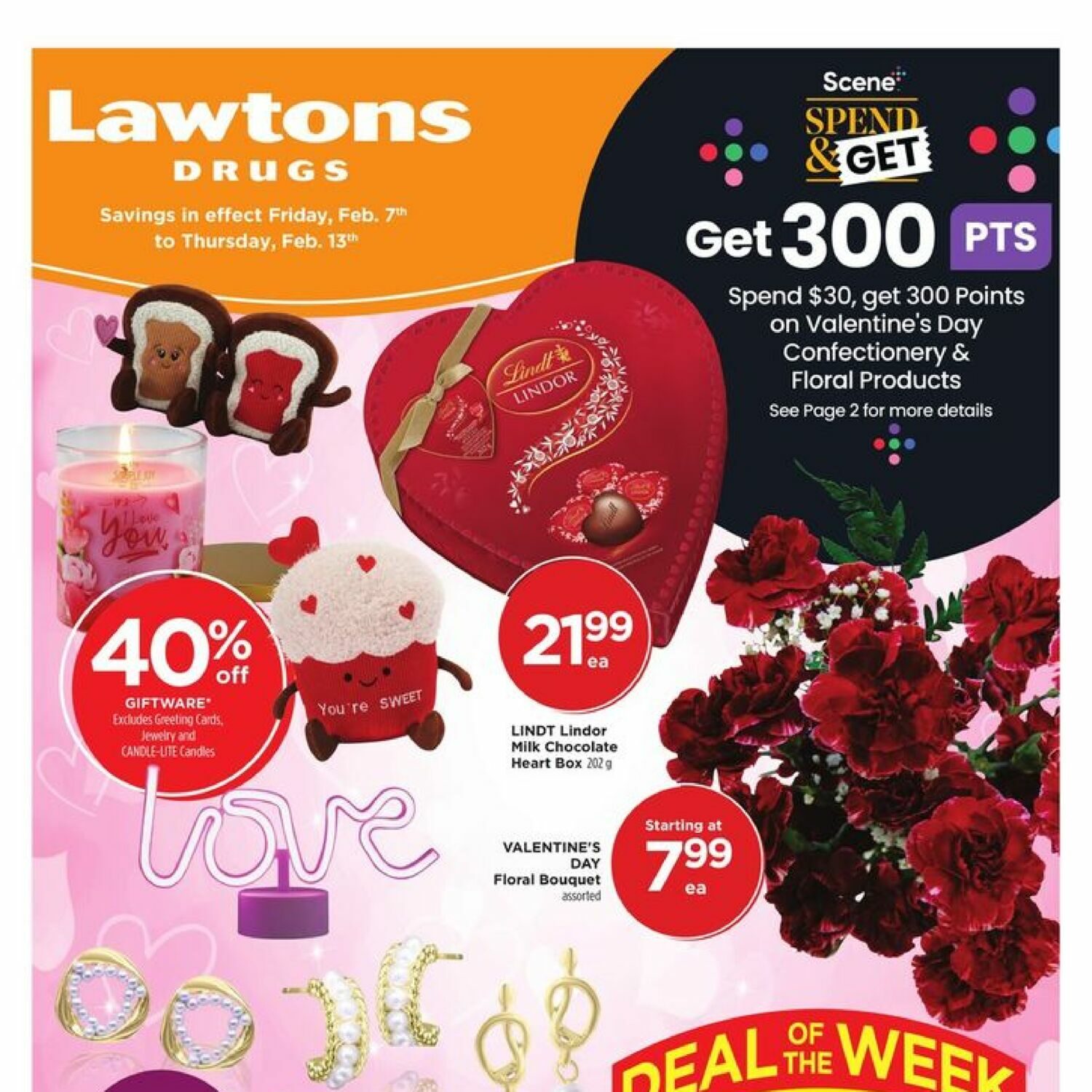 Lawtons Drugs Weekly Flyer - Weekly Savings (NS) - Feb 7 – 13 ...