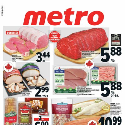 Toronto, ON Flyers | Online Weekly Store Flyers Toronto, ON ...