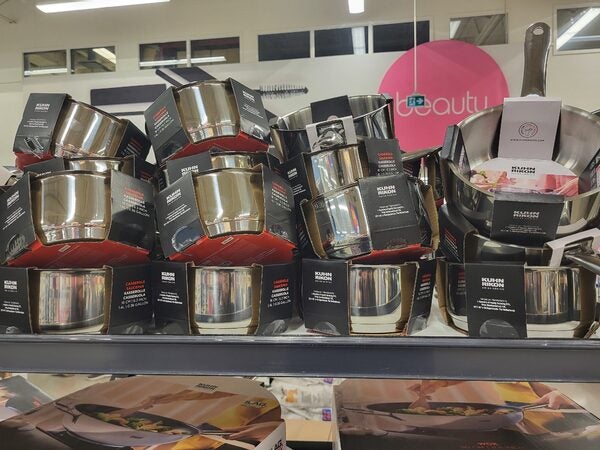 [Loblaws] Kuhn Rikon cookware from $10-$40 after collecting $400 in ...