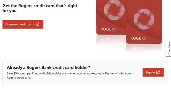 Rogers Bank credit cards - up to 3% cash back on everything - Page 680 ...