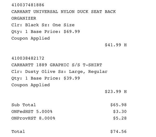 [Mark's] VIP Sale 40% off regular, 20% off sales & clearance in store ...