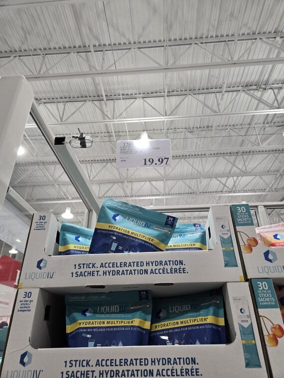 [Costco] [Costco East] (Candiac + Sherbooke + ???) Mar 24th to Mar 30th ...