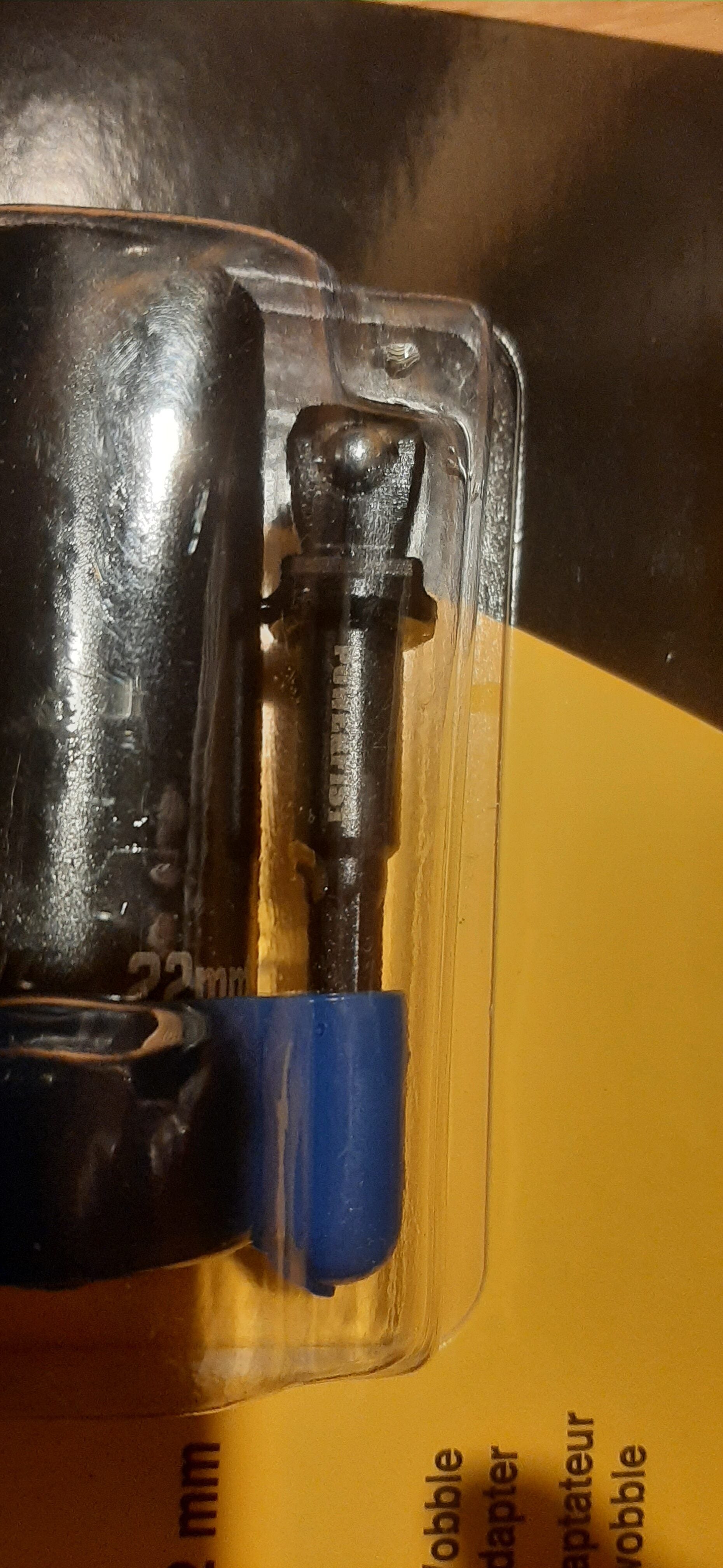 [Princess Auto] Powerfist 1/2" deep impact sockets 6 sided SAE or ...