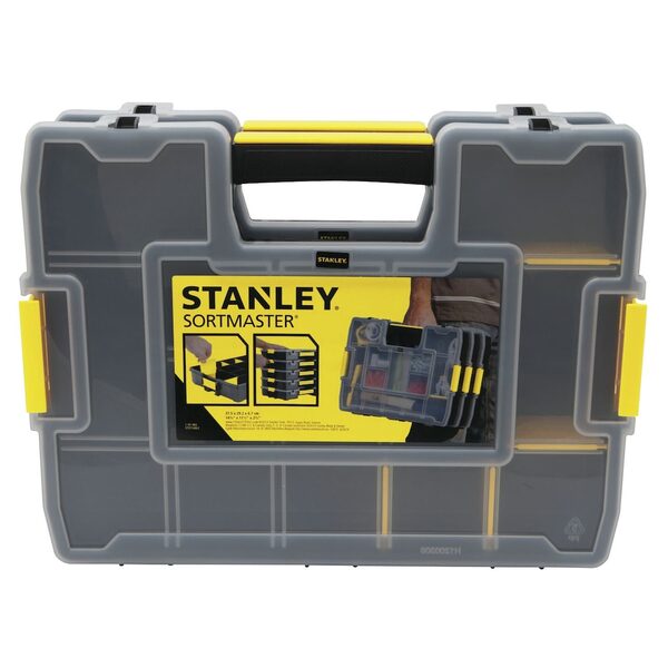 [Home Depot] STANLEY SortMaster Junior 14-Compartment Small Parts ...