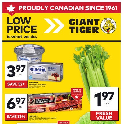 Charlottetown, PE Flyers | Online Weekly Store Flyers Charlottetown, PE ...