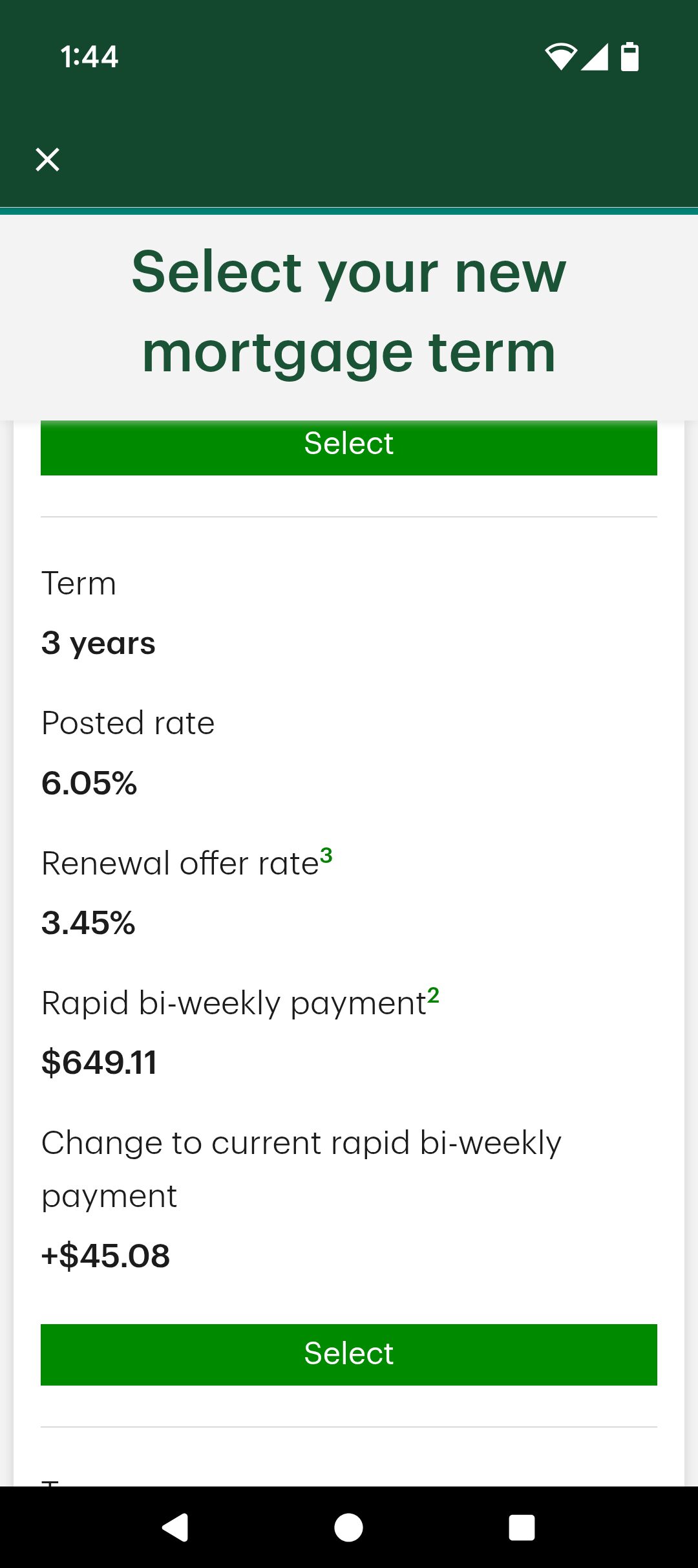 [TD Bank] TD Mortgages- YMMV- Insanely low (potentially error) mortgage ...
