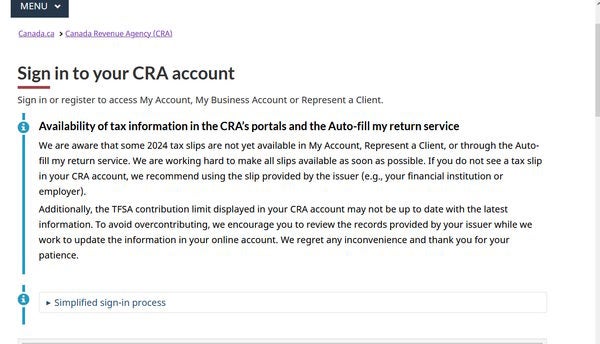 Still not T5 at Autofill CRA - Page 15 - RedFlagDeals.com Forums