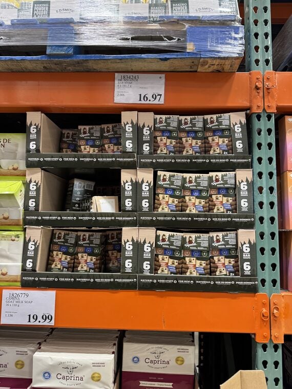 [Costco] Dr squatch 6 pack of soak 15.97 - RedFlagDeals.com Forums