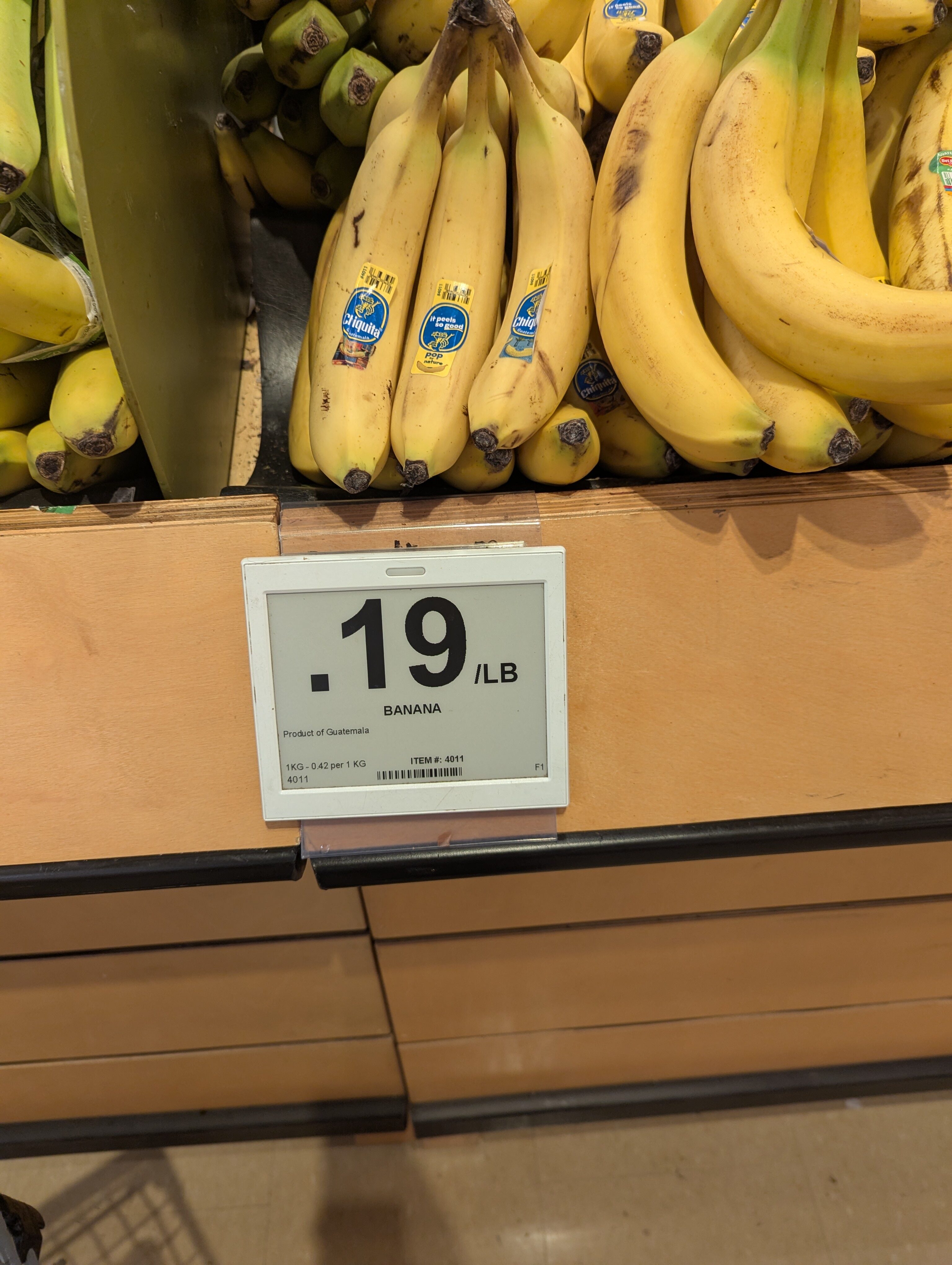 [Real Canadian Superstore] RCSS Whitby I Bananas 19¢/pound ...