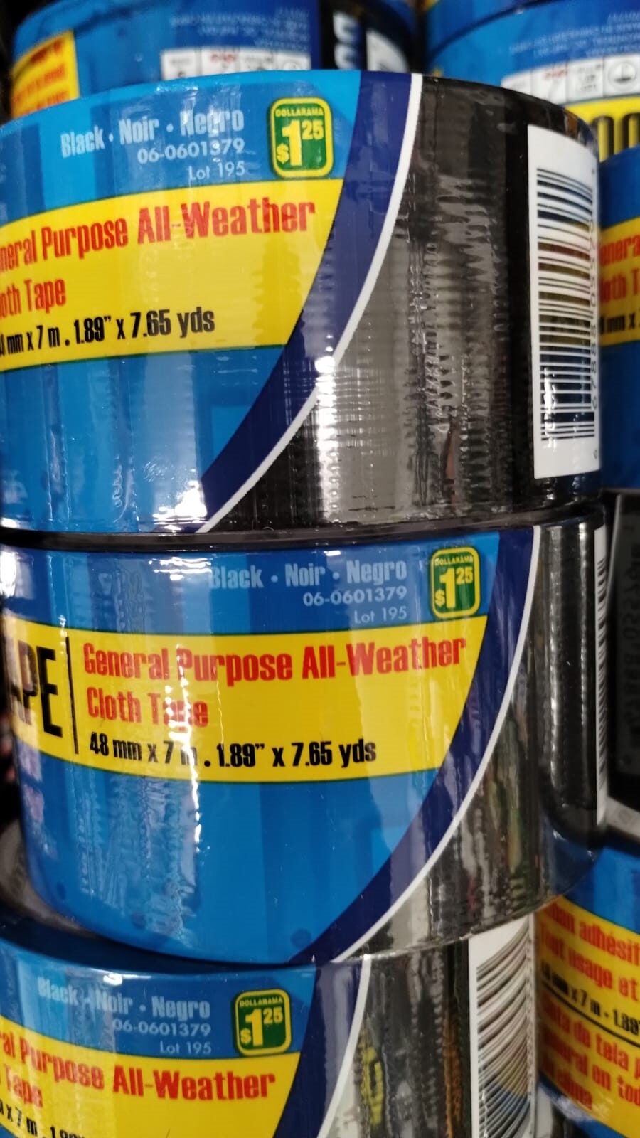 Dollarama Duramax Duct Tape - First Hand Experiences - RedFlagDeals.com ...