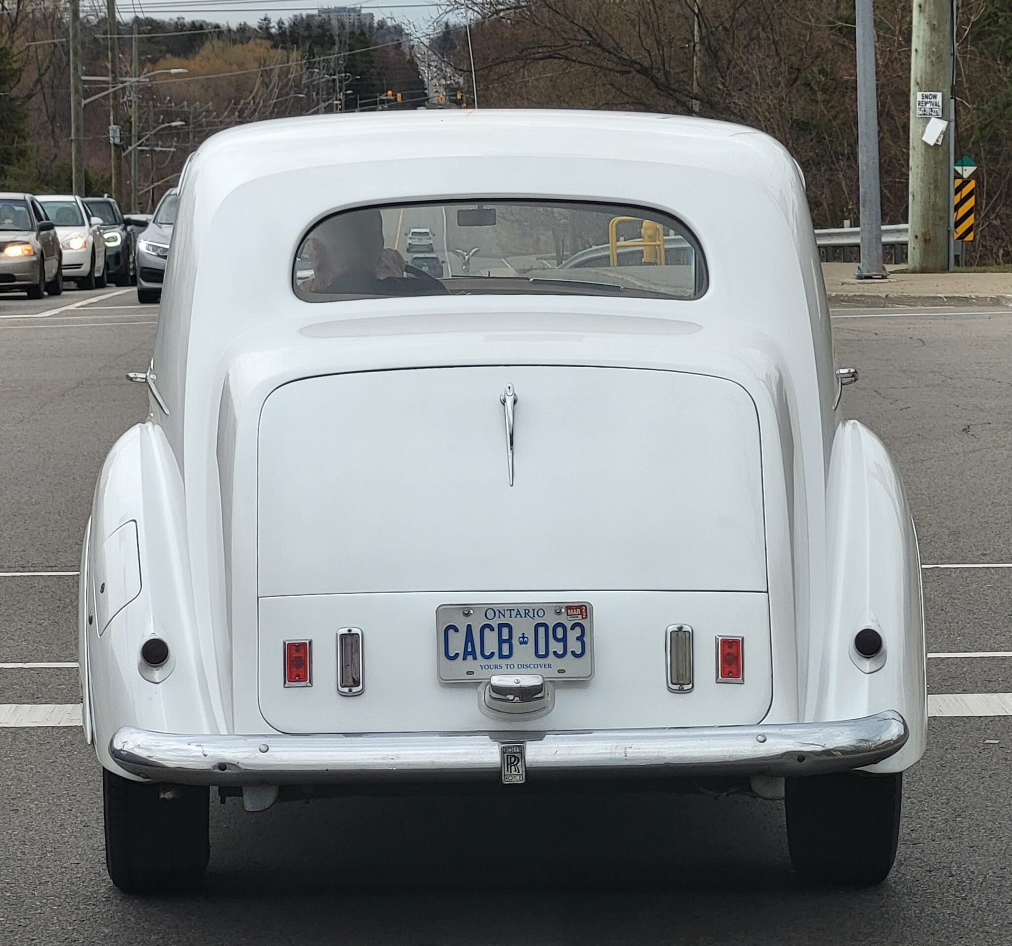 What old non-classic/collectible/prestige car did you see today? - Page ...