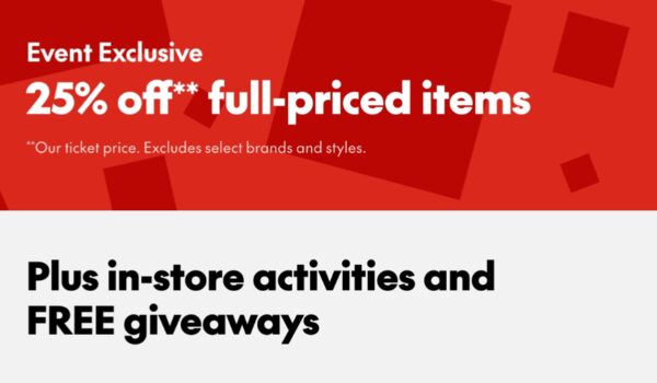 [Sport Chek] Sport Chek Grand Opening Event - Etobicoke - RedFlagDeals ...