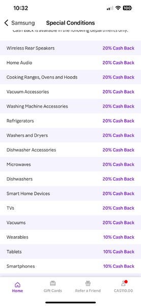 [Costco] Spend & Save on Select Electronics & Appliances on Costco.ca (up to $400 off) - Page 2 ...