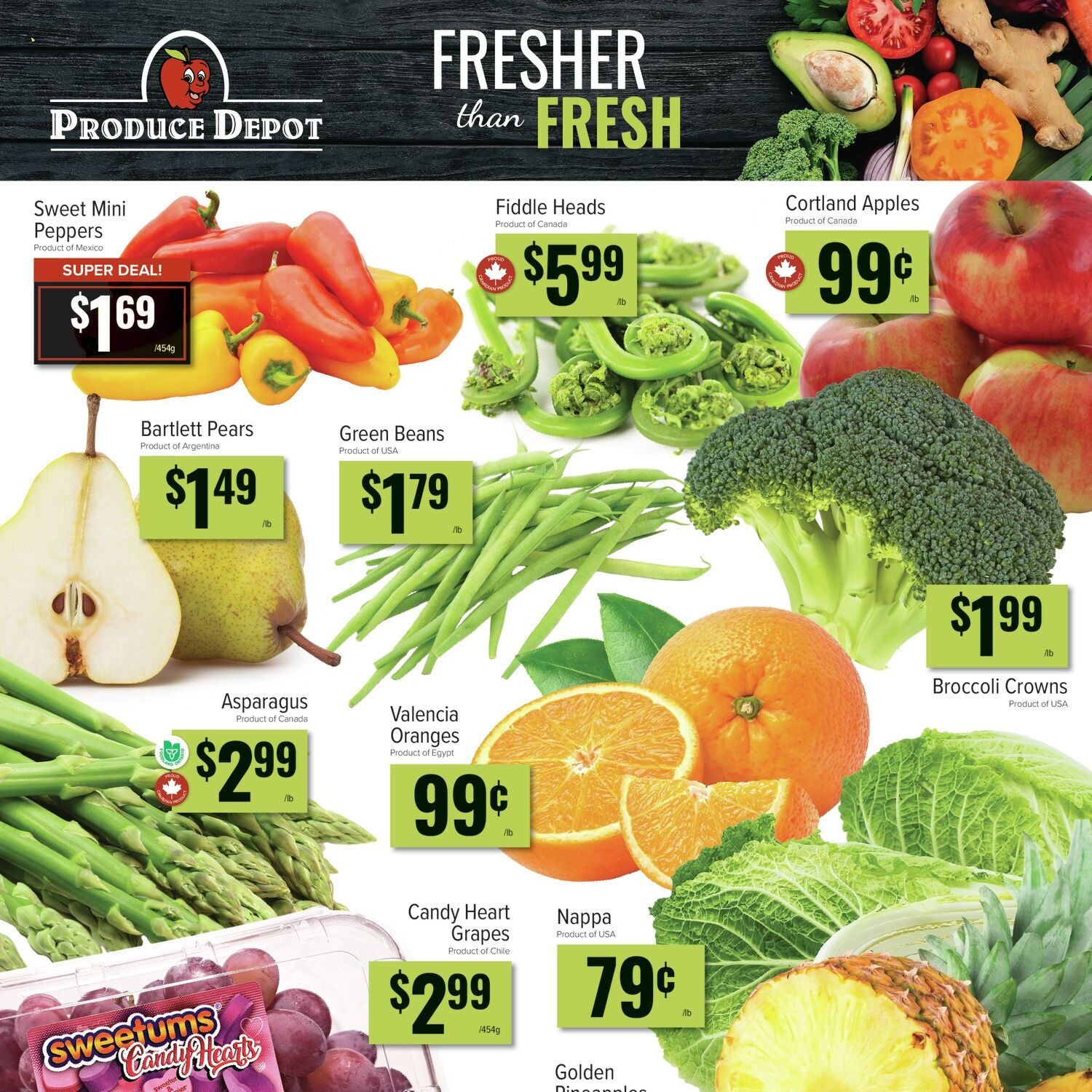 Produce Depot Weekly Flyer - Weekly Specials - May 21 – 27 ...