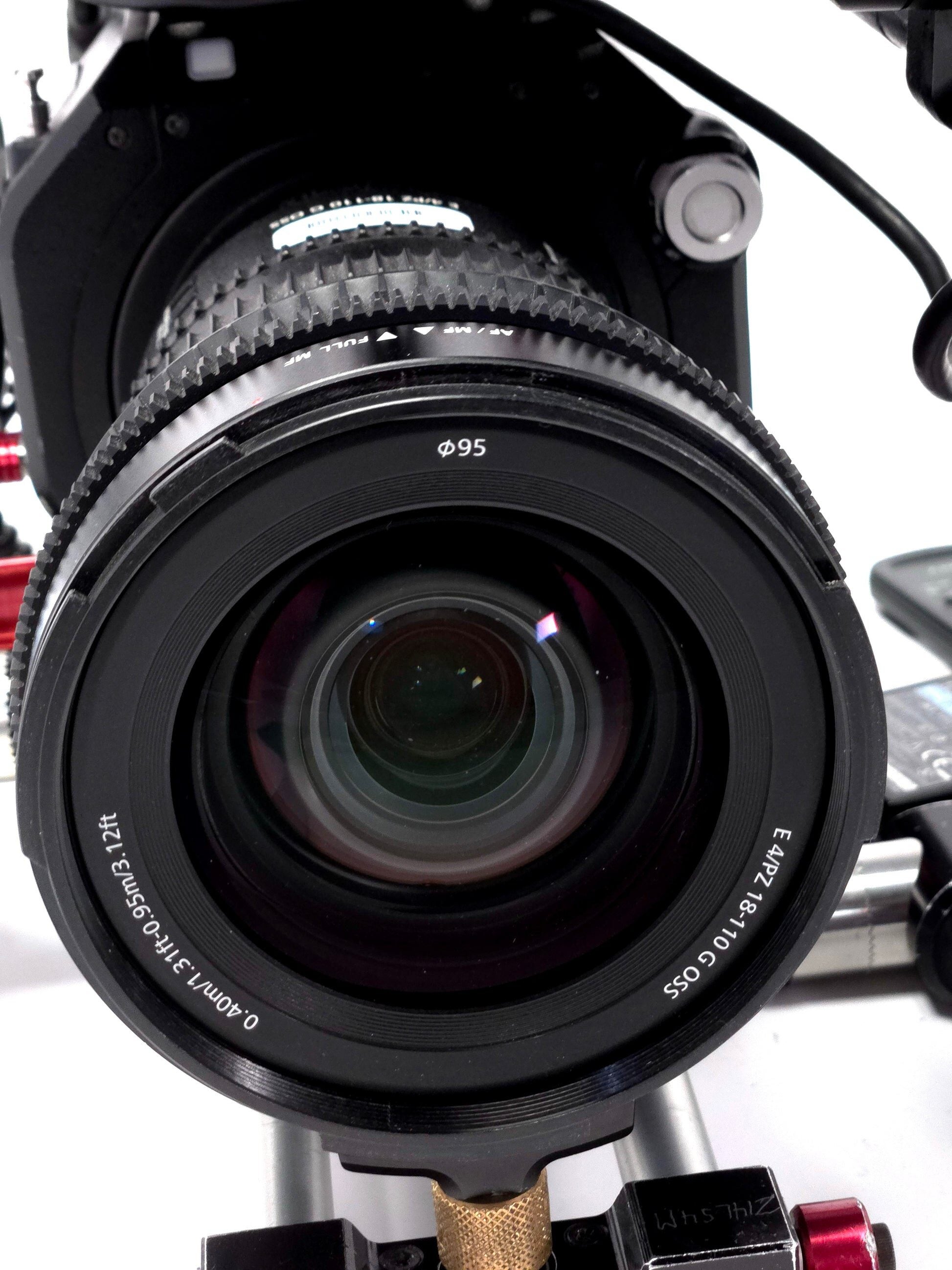 [Cinegeartown.com] SONY PXW-FS7 CAMERA KIT – Version 4.31 / 2578h ...