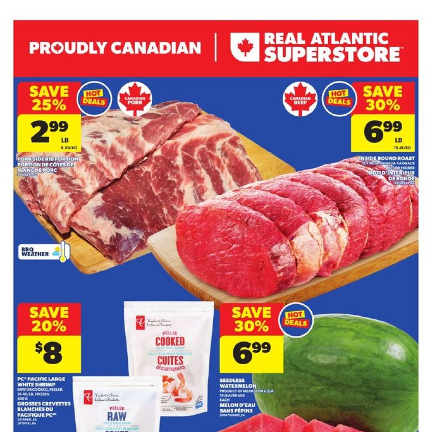 Atlantic Superstore Weekly Flyer - Weekly Savings - May 29 – Jun 4 ...