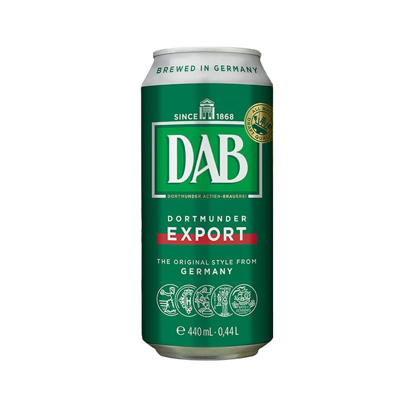 [The Beer Store] DAB ORIGINAL LAGER 1 Can 440 ml, 5% Alcohol Imported ...