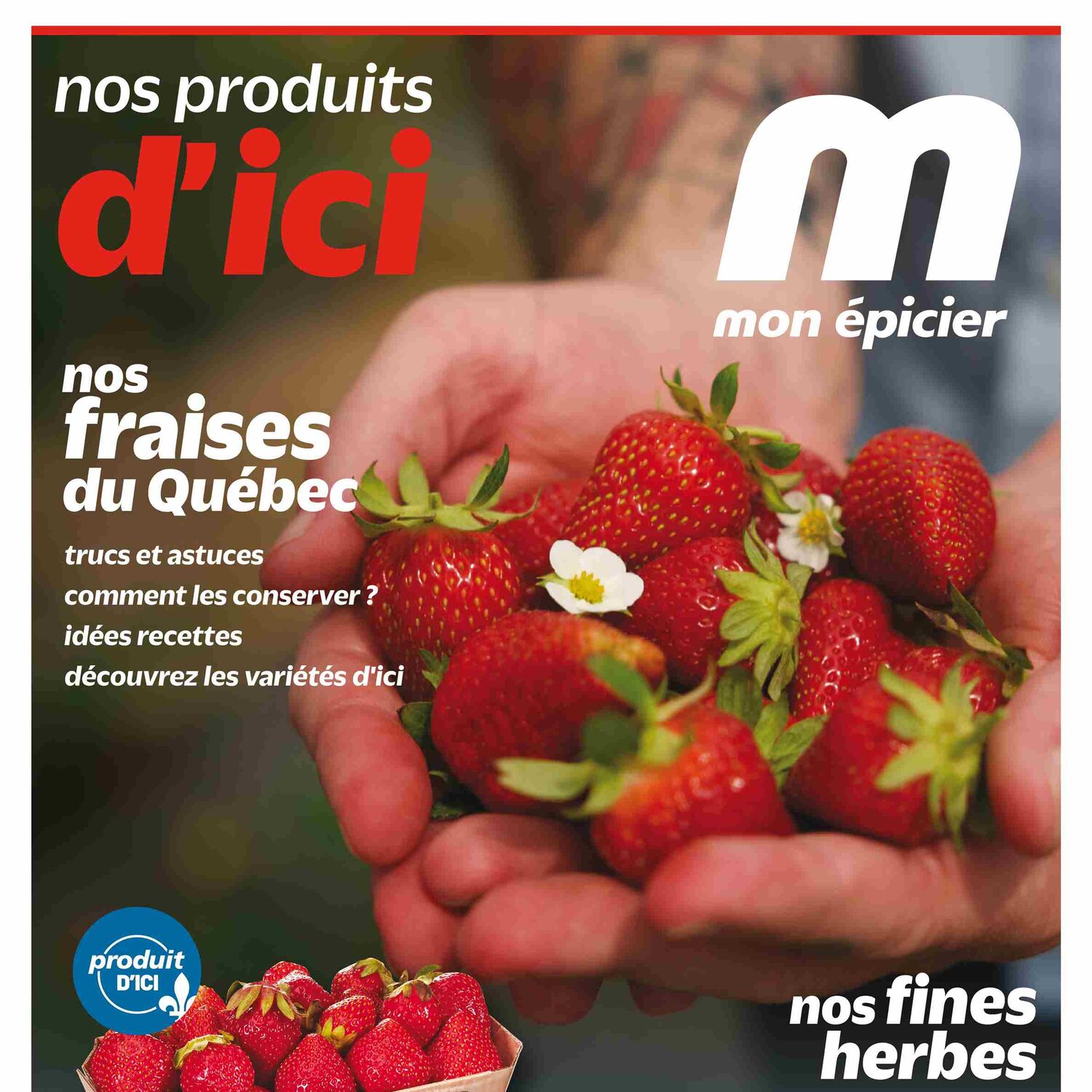 Metro Weekly Flyer - Your Strawberries From Quebec (QC) - Jun 26 – Jul ...