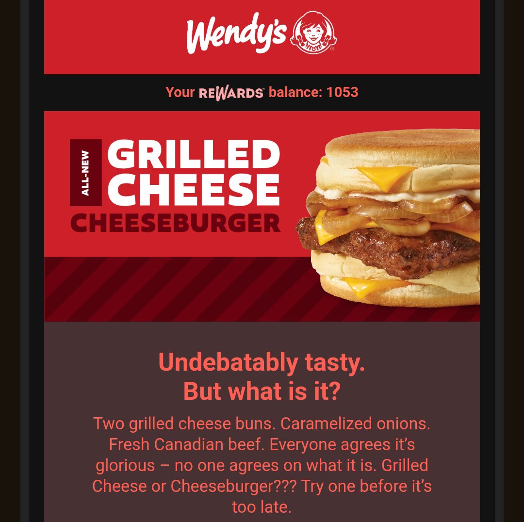 GTA Wendy's - Where Are They All Going??? - Page 11 - RedFlagDeals.com ...