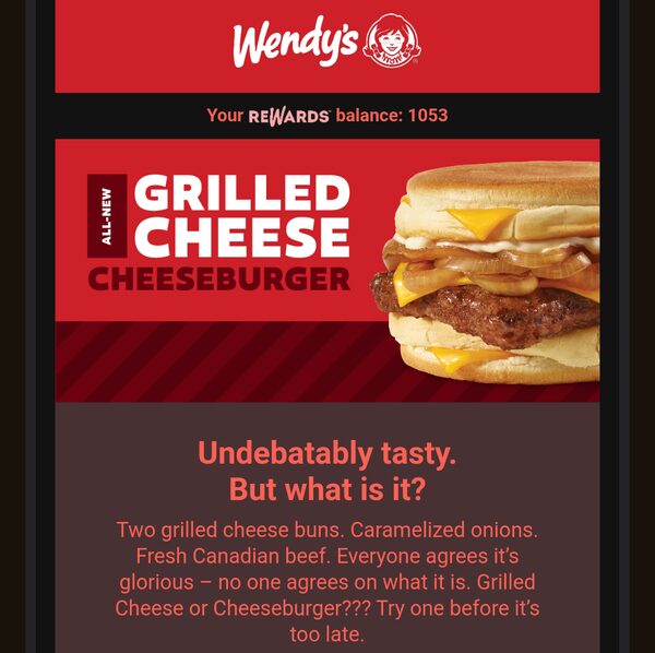 GTA Wendy's - Where Are They All Going??? - Page 11 - RedFlagDeals.com ...