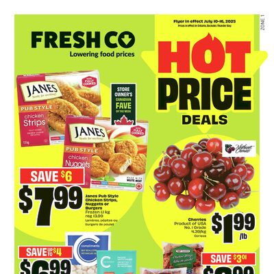 Hamilton, ON Flyers | Online Weekly Store Flyers Hamilton, ON ...
