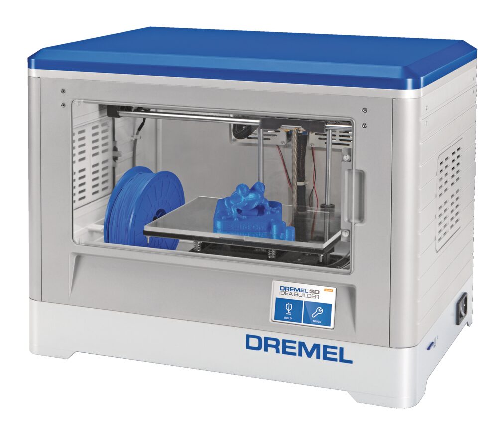 [Canadian Tire] Dremel 3D20 Digital Idea Builder 3D Printer (YMMV, Very ...