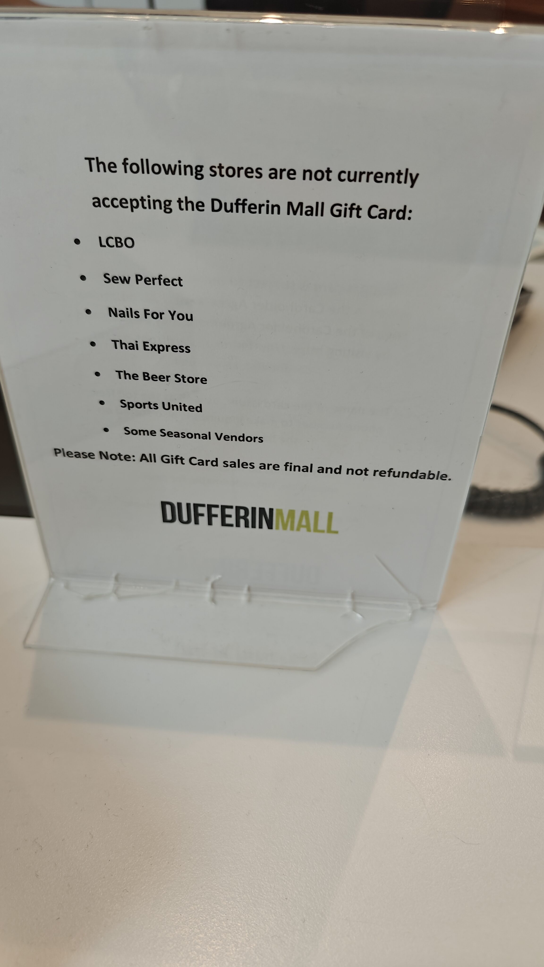 [Dufferin Mall] Toronto - free CNE General admission pass w/$125 ...