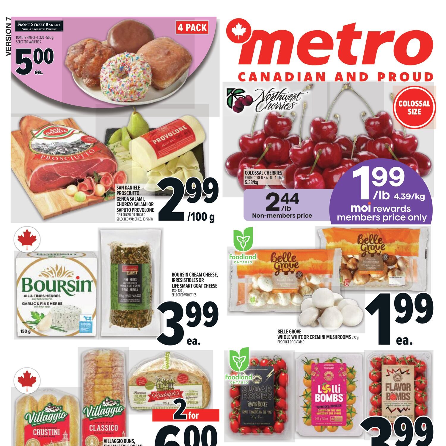 Metro Weekly Flyer - Weekly Savings (ON) - Jul 24 – 30 - RedFlagDeals.com