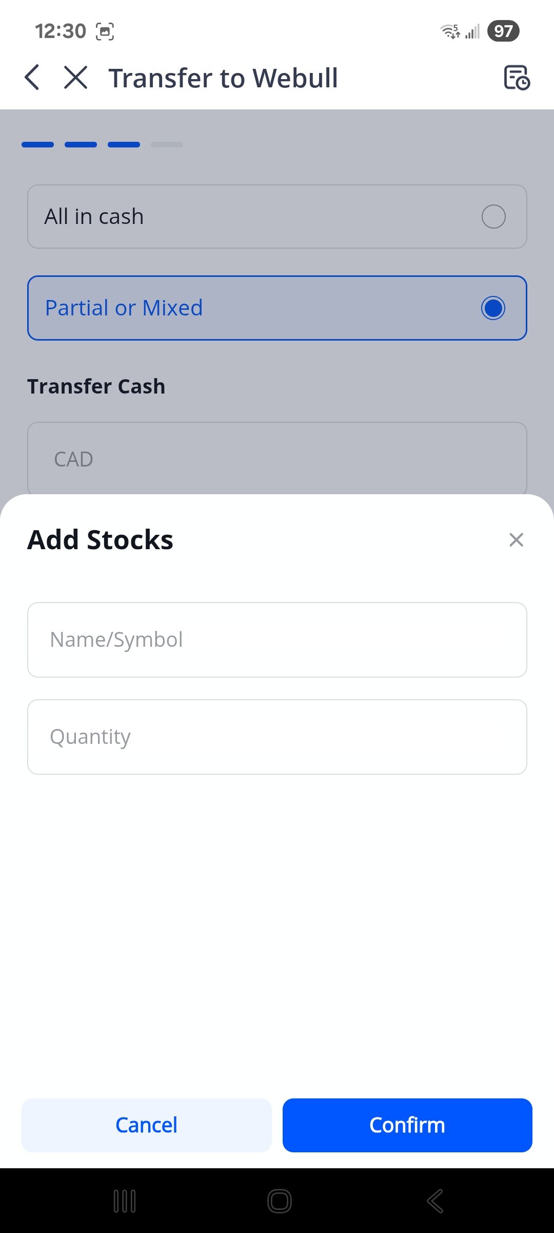 [Webull] Webull 2% for new users up to $20k and Referral bonus $200 for Deposits + up to $3k for ...